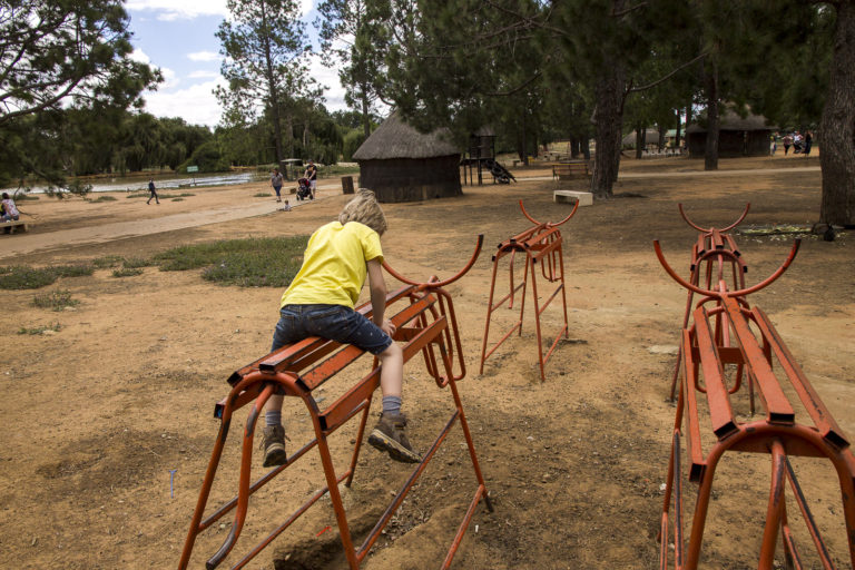 6 semaines à Benoni, l'Afrique du Sud autrement - Partis pour