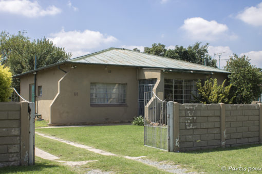 6 semaines à Benoni, l'Afrique du Sud autrement - Partis pour