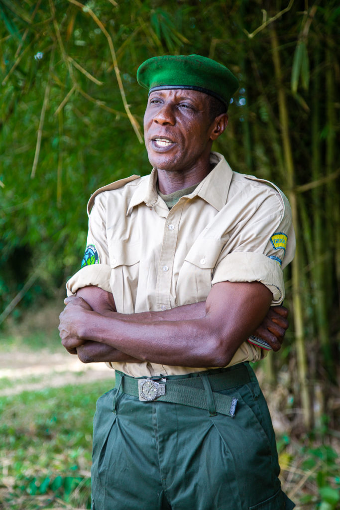 Les fermes-pilotes de la Salonga - Partis pour