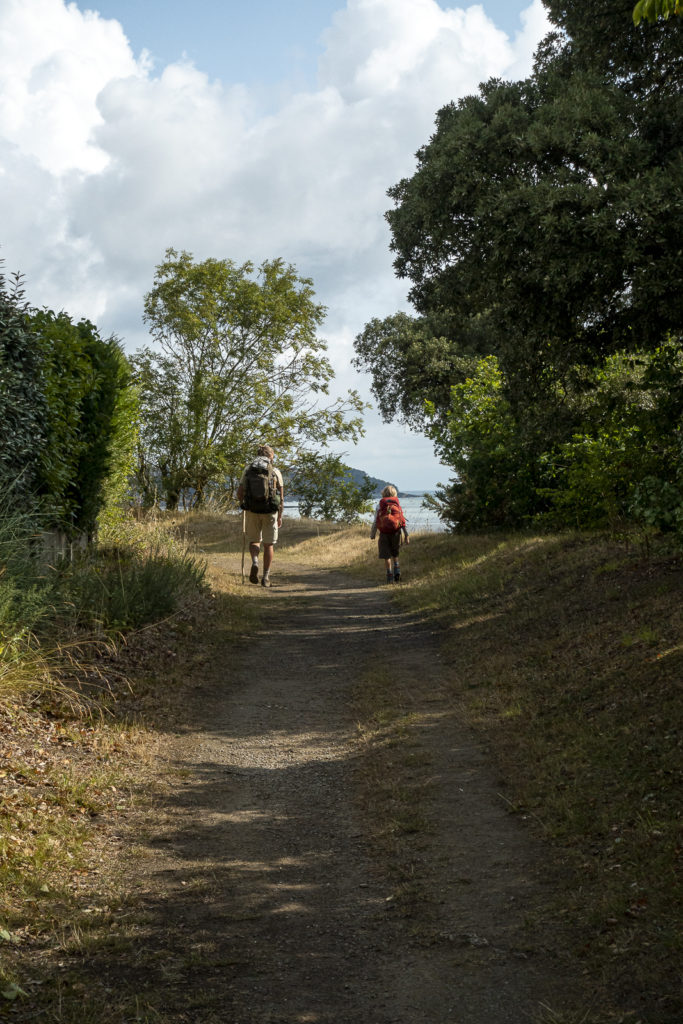Notre première randonnée au long cours en famille - Partis pour