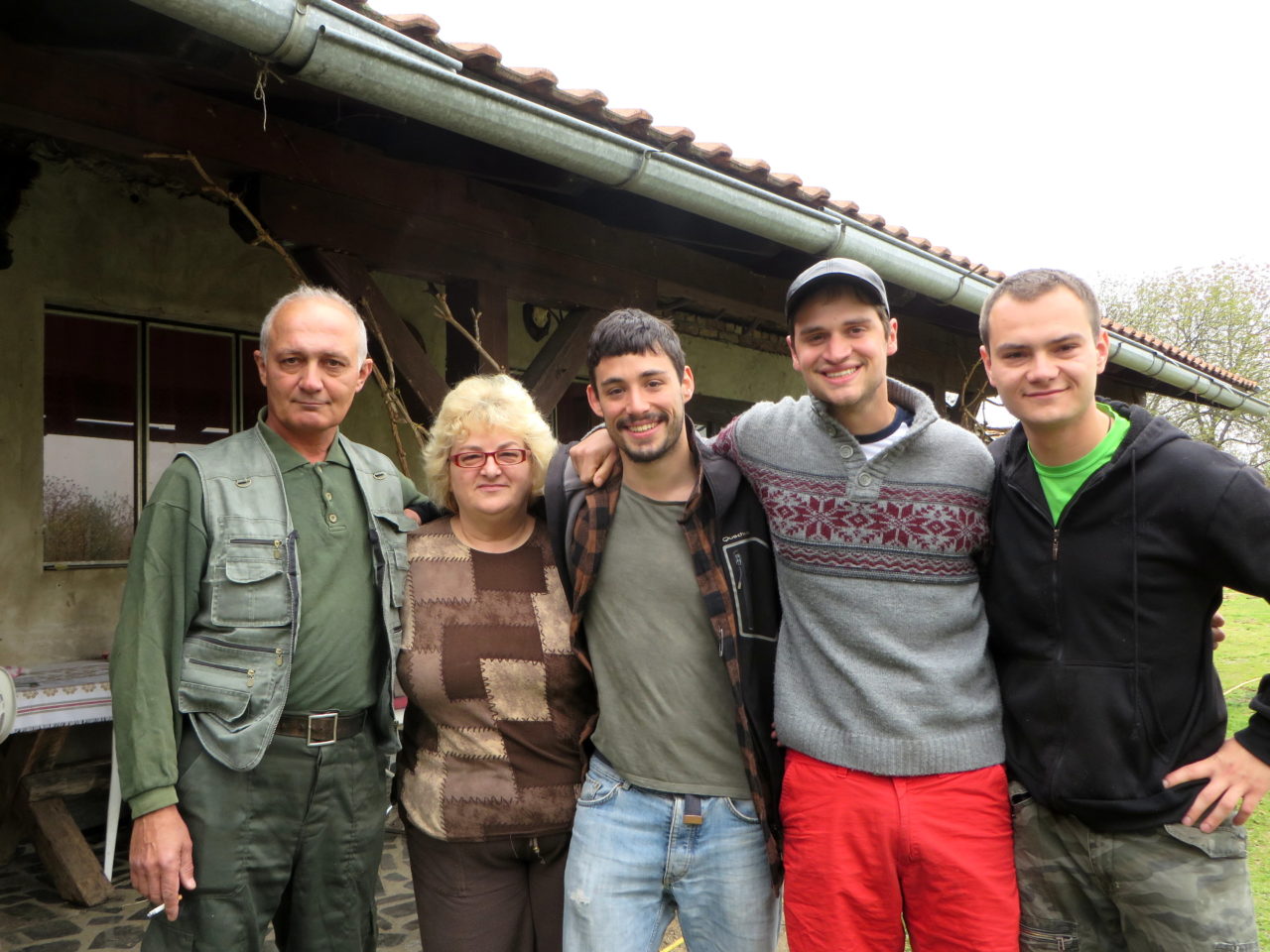 Clément Magos et Damien Ruelens au Festival des Livres d'En Haut ...